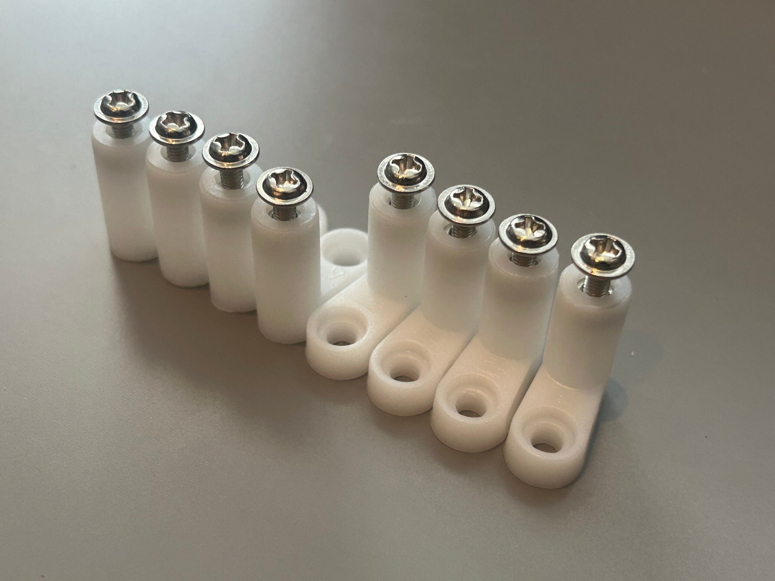 Arcade PCB Stand-off (Pack of 8) – Arcade Parts UK