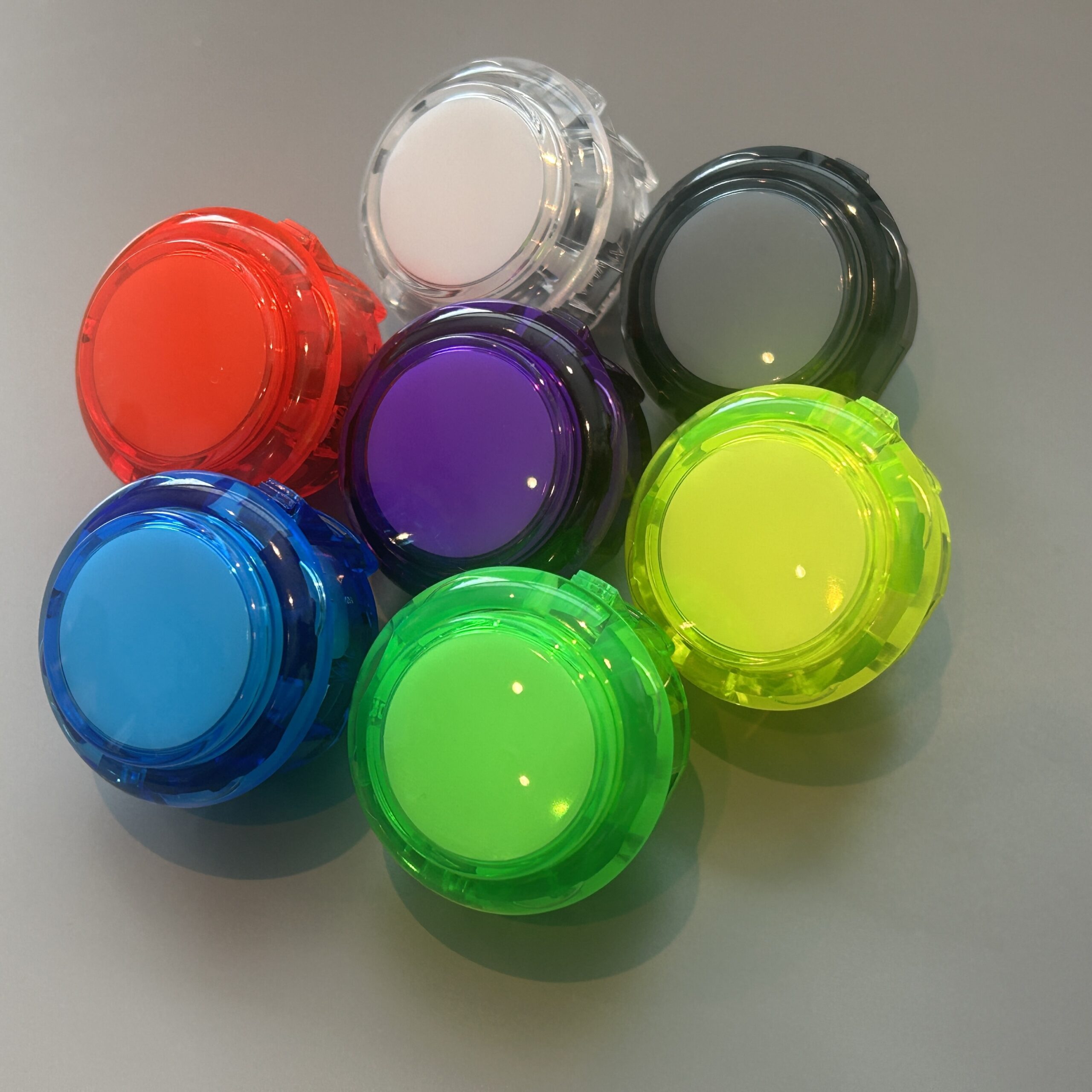 Sanwa OBSC-30 30mm Arcade Buttons – Arcade Parts UK