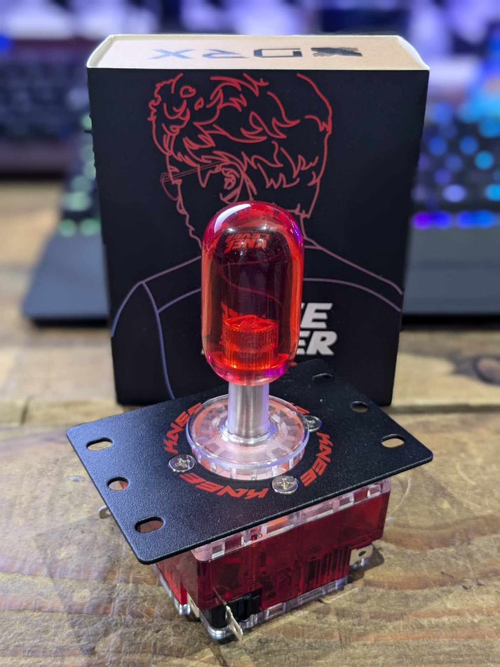 Crown/Samducksa Knee Lever Neo – Arcade Parts UK