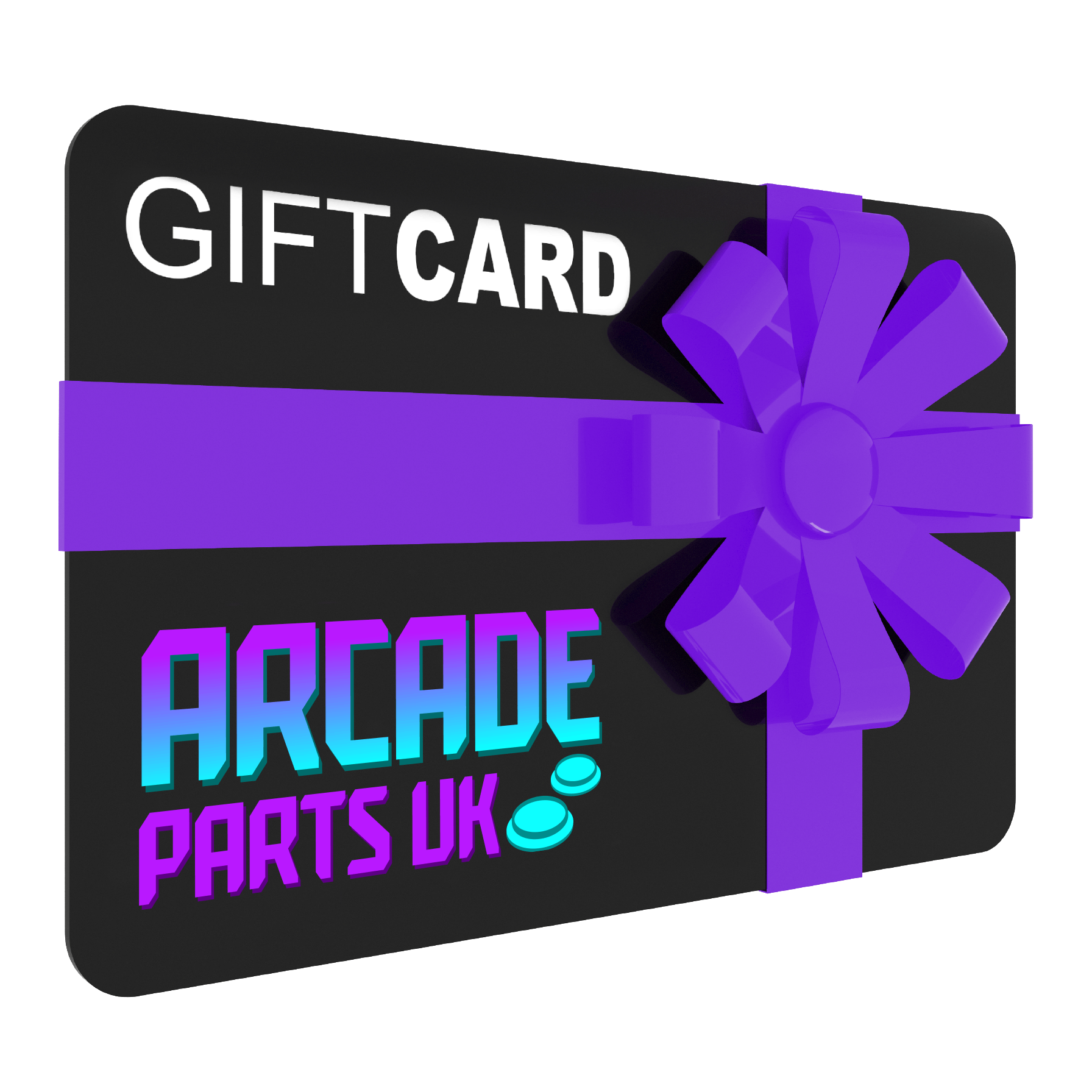 Arcade Parts UK Gift Card